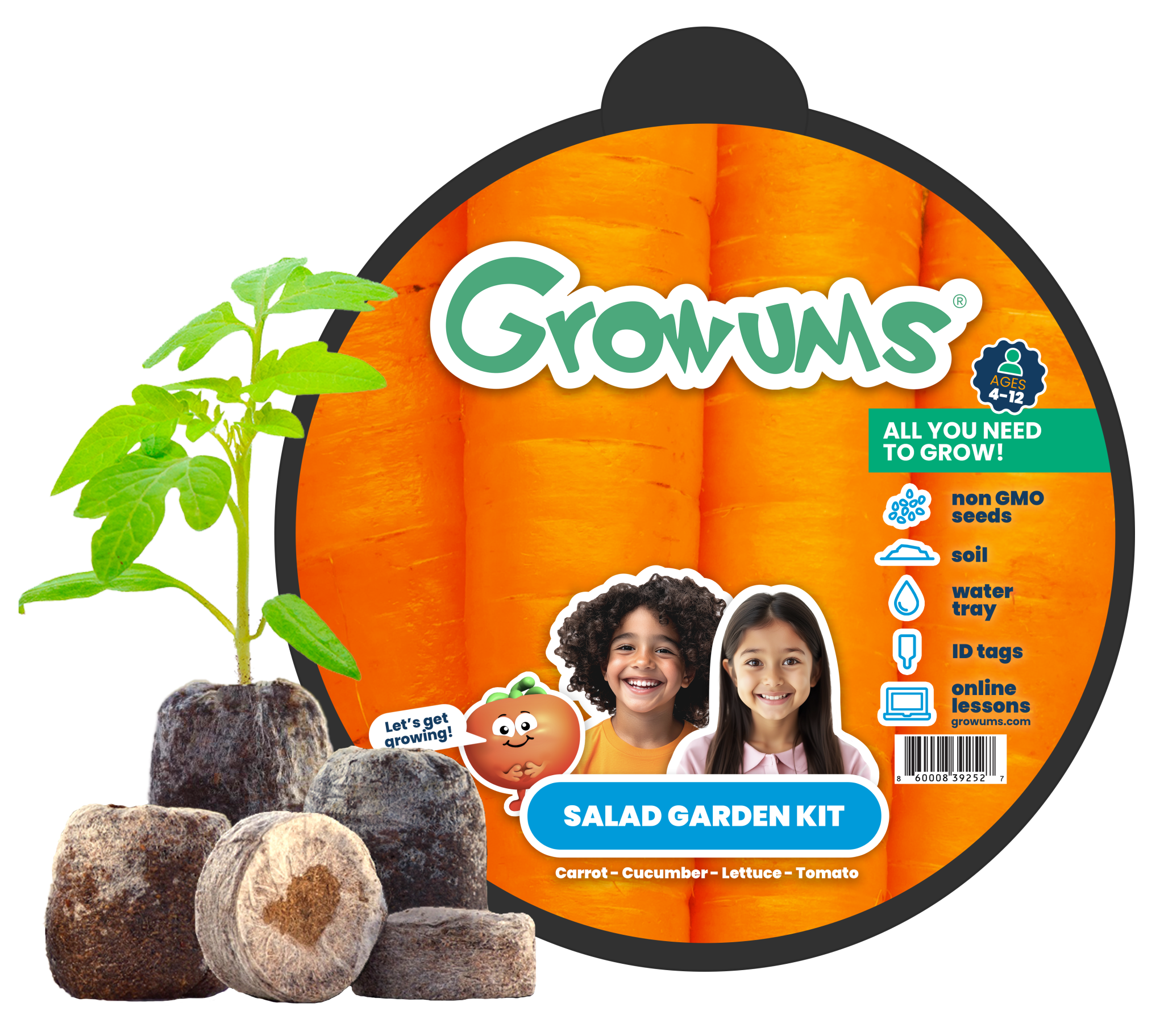Home - Growums