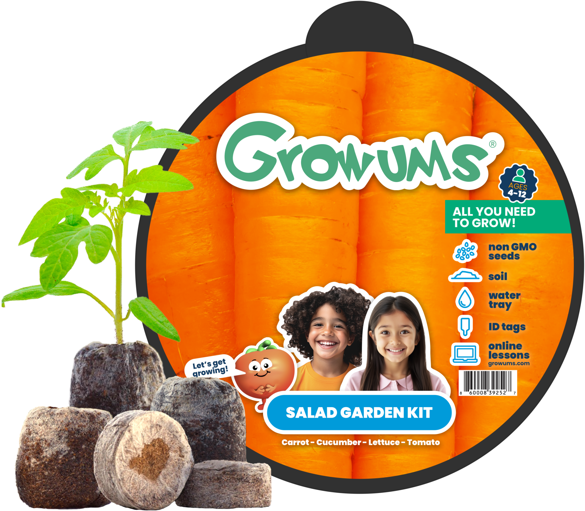 Home - Growums