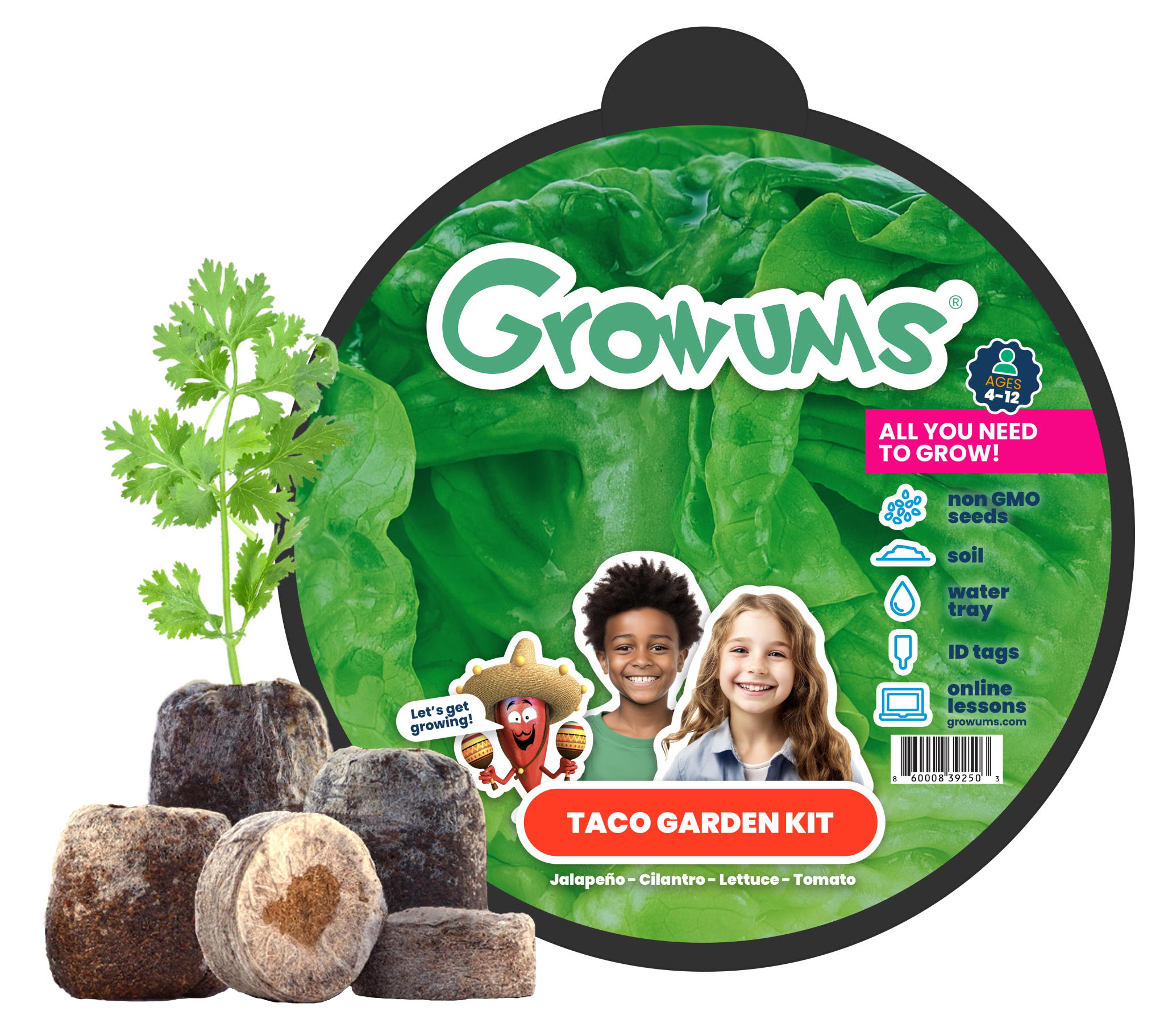 Home - Growums